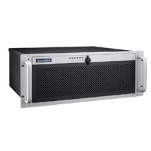 ACP-4020 - Compact 4U Rackmount Chassis for Half-size SBC or ATX/MicroATX Motherboard - 研华